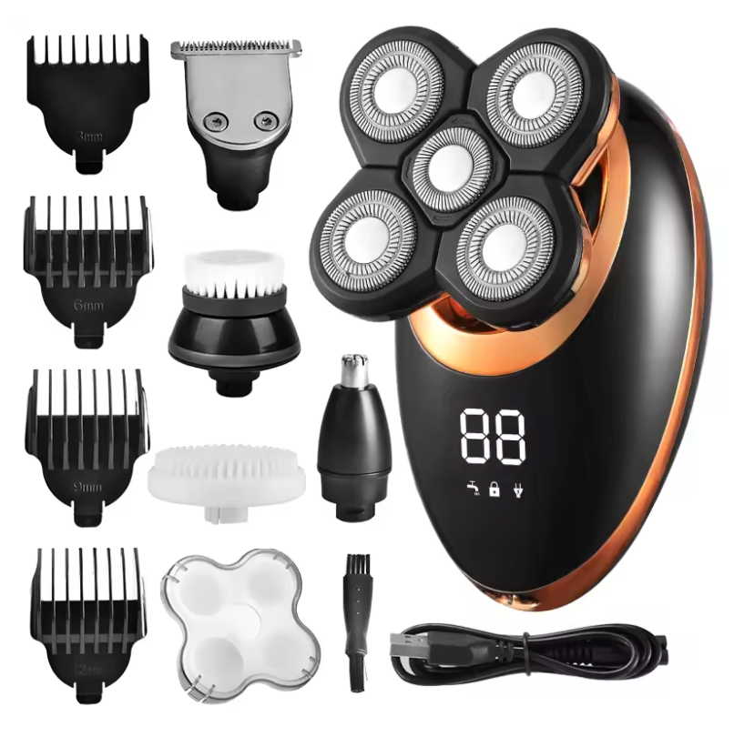 Afeitadora Eléctrica VGR-316 – B2B M2-TEC x Fastbuysl x Kynley